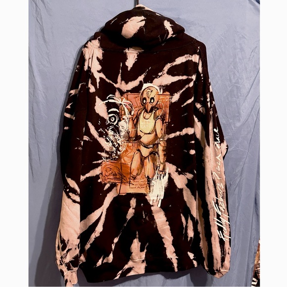 Skrape | Shirts | Fnaf Chica Hoodie By Skrape | Poshmark